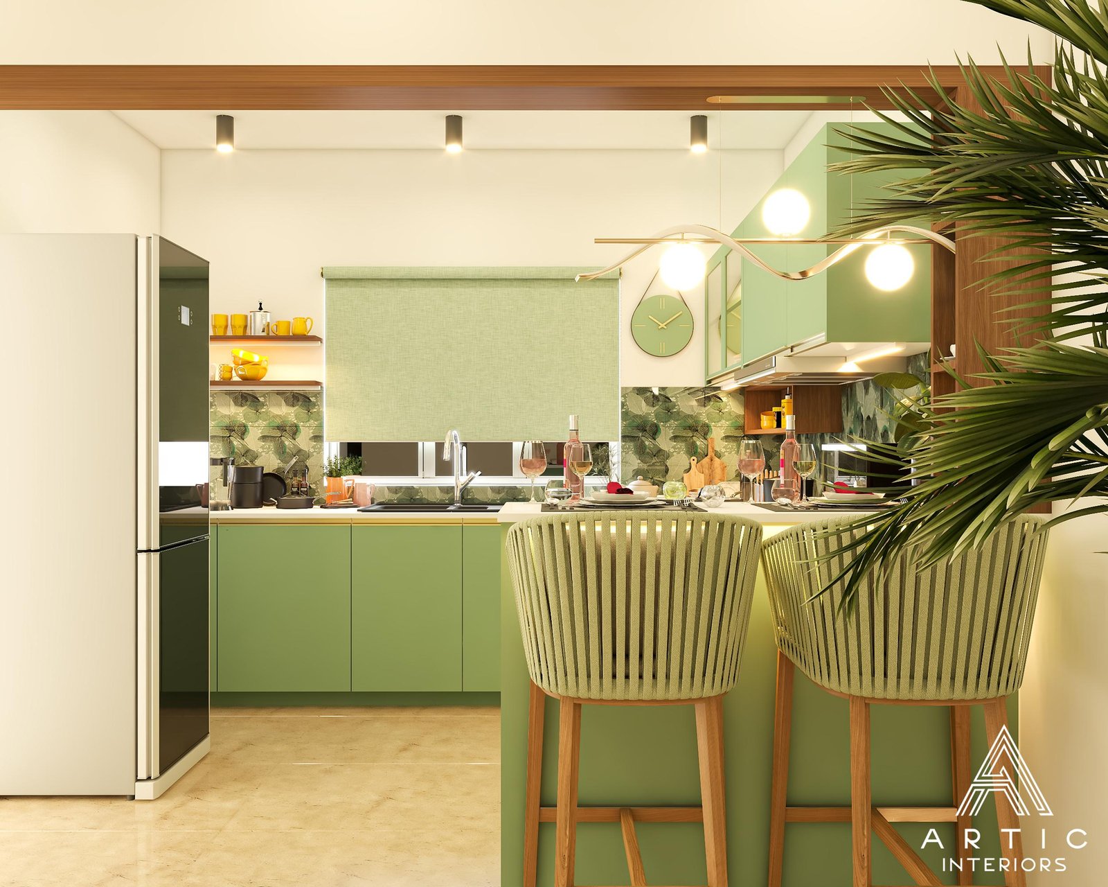 Artic Interiors – Expert Interior Designers in Pathanamthitta